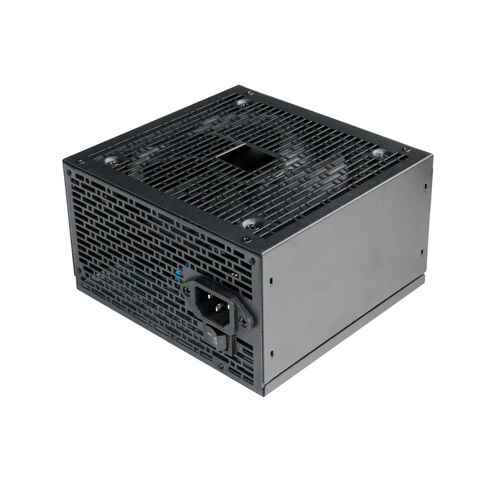 Esgaming 750w Bronze Psu Power Supply Axial-tech Fan Design Dual Ball ...