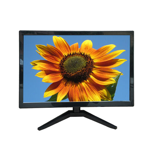 Buy Wholesale China Pc Monitor 19inch 60hz 75hz Desktop Computer Led ...