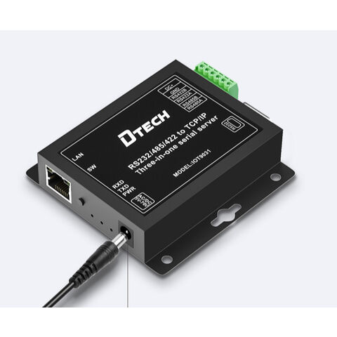 Buy Wholesale China Rs422 Rs485 To Tcp Ip Serial Port Server Rtu To ...