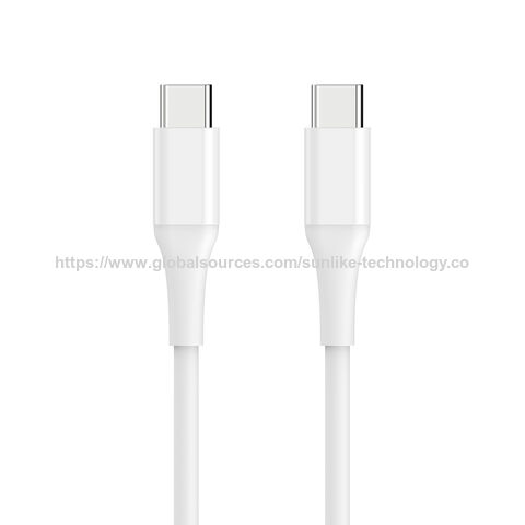 Buy Wholesale China Mfi Type C To Lightning Cable, High End Abs Shell ...