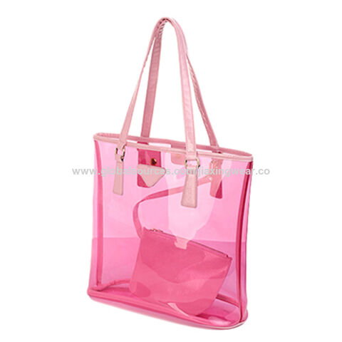 Buy Wholesale China Pvc Handbags - - & Pvc Handbags at USD 0.2 | Global ...