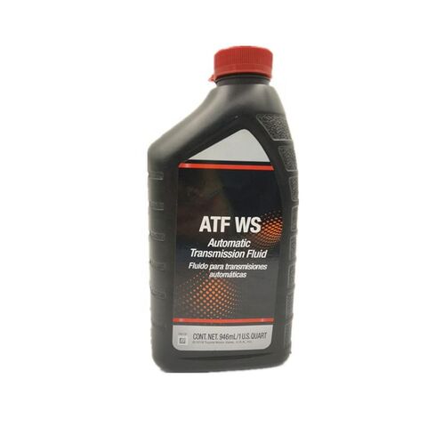 Bulk Buy China Wholesale Toyota Motor Oil Atf Oil Type Atf Ws 00289 ...