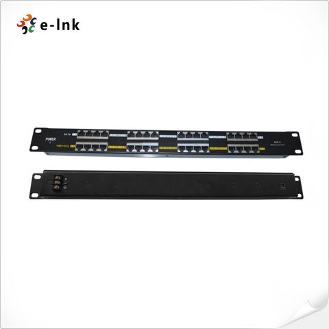 Factory Direct High Quality China Wholesale 16-port 1u Rack Mount ...