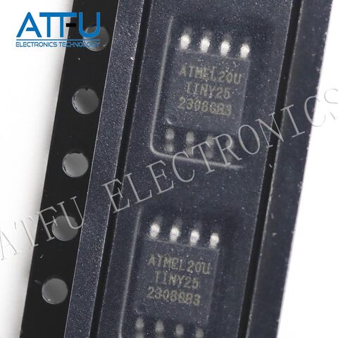 Buy Wholesale China Attiny25-20su Integrated Circuit (ic) Embedded ...