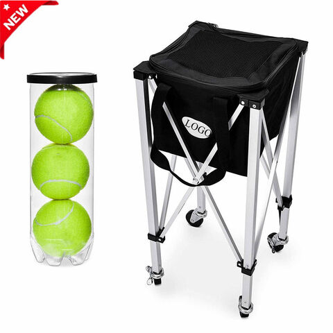 Buy Wholesale China Jtc03a Lower Price High Quality Tennis Ball Cart ...