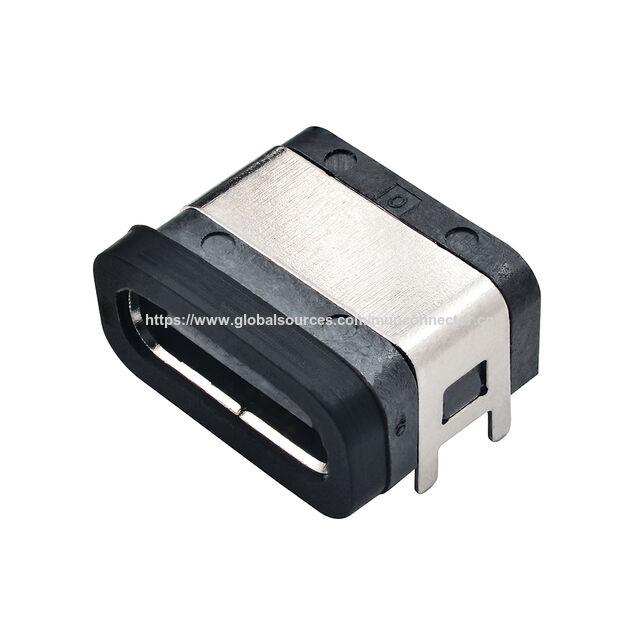 Buy Wholesale China Mup Factory 16pin Waterproof Usb C Connectors For ...