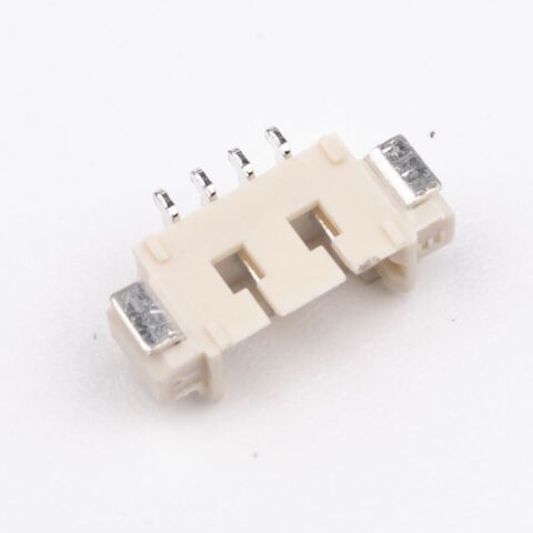 Buy Wholesale China Manufacturer Standard Pitch 2.54mm 1x4 Pin Straight ...