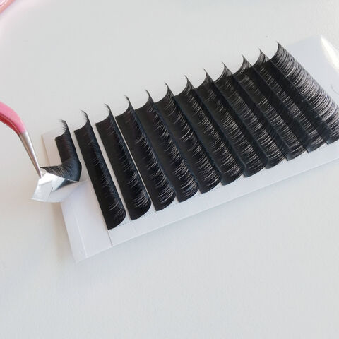 Buy Wholesale China Odm,oem,soft Handmade Eyelashes 100 Human Hair/mink ...