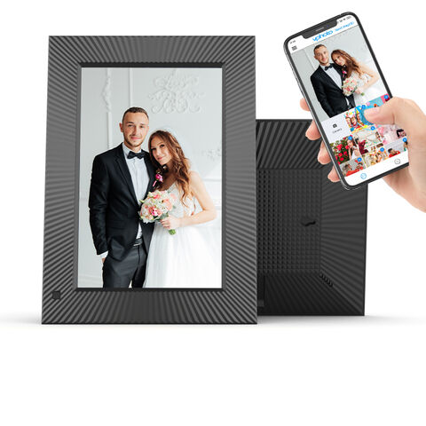 Wholesale 10.1 Inch Wifi Cloud Android Digital Photo Frame& Picture ...