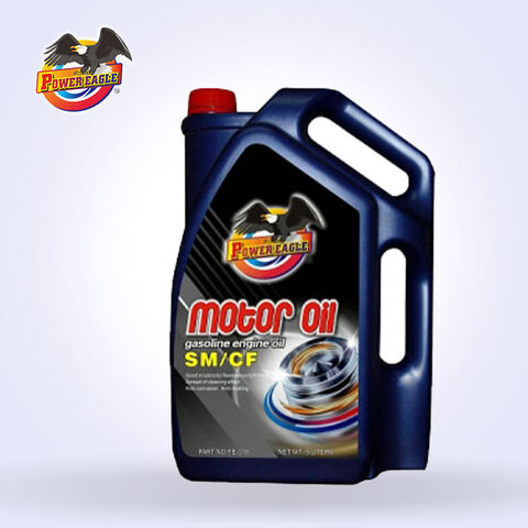 Good Quality Automatic Lubricant Synthetic Sm/cf Super Gasoline Motor ...