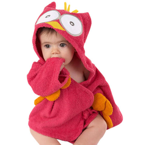 Buy Wholesale China Baby Robes,made Of Cotton,oem Orders Are Welcome ...