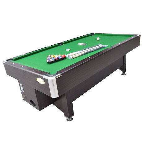 Buy Wholesale China Commercial Use Coin Operated 7ft 8ft Pool Table ...