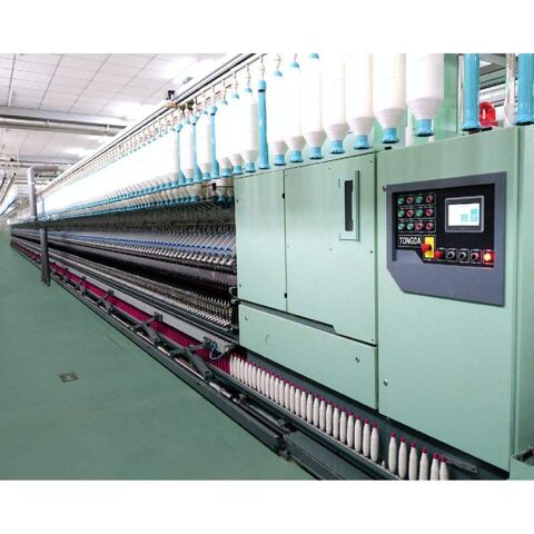 Buy Wholesale China Tongda Fa1569 Textile Cotton Yarn Thread Making ...