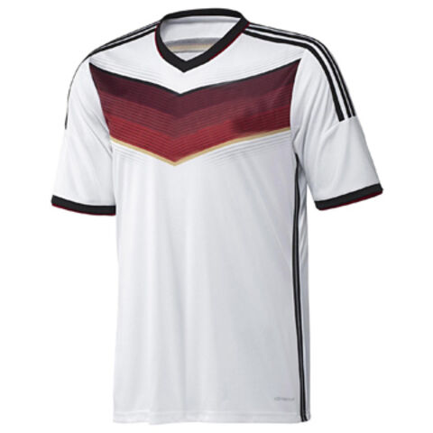 Buy Wholesale China Uniform Jersey, Made Of 100% Polyester Fabric, Oem ...