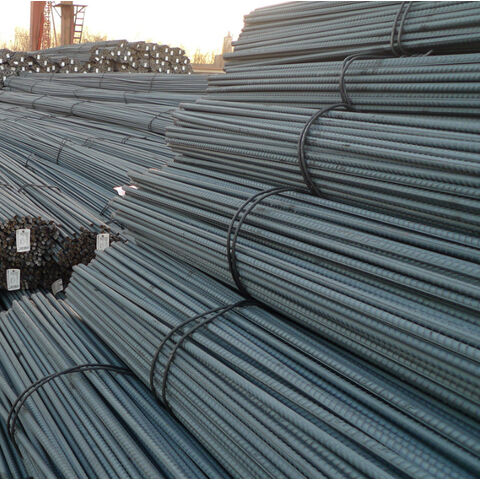 Buy Wholesale China China 6mm Hrb400 Hrb500 Construction Concrete ...