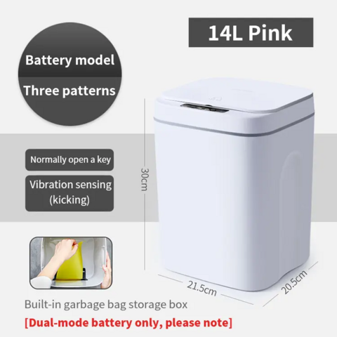 Buy Wholesale China Automatic Trash Cans Control Board Pcba Scheme ...