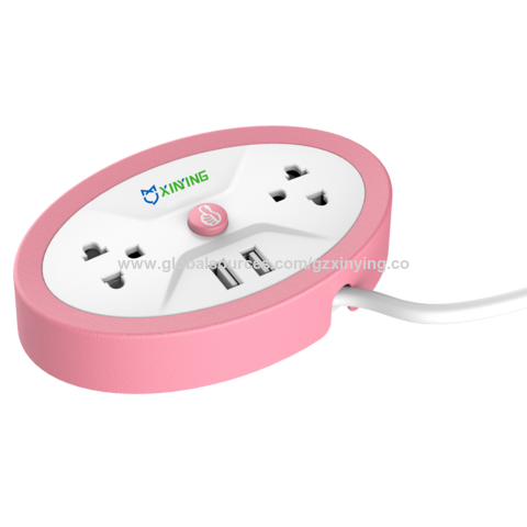 Buy Wholesale China Hot Sale Trade Price Power Strip 2 Usb 2 Usa ...