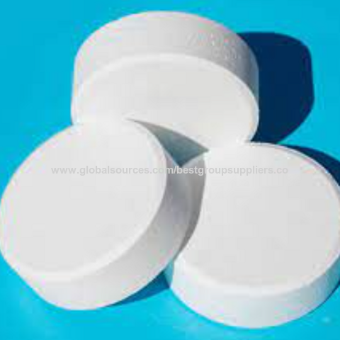 Buy Wholesale South Africa Chlorine Tablets & Chlorine Tablets at USD ...
