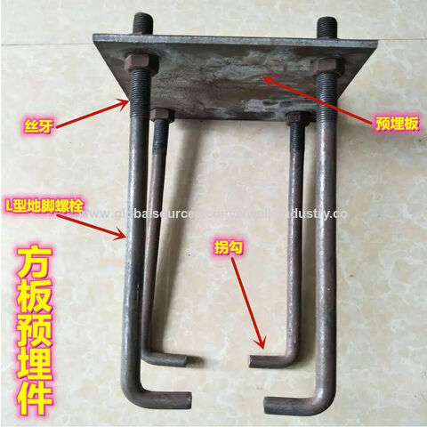 Buy Wholesale China Hot Garvanised Welded Post Anchor For Green House ...