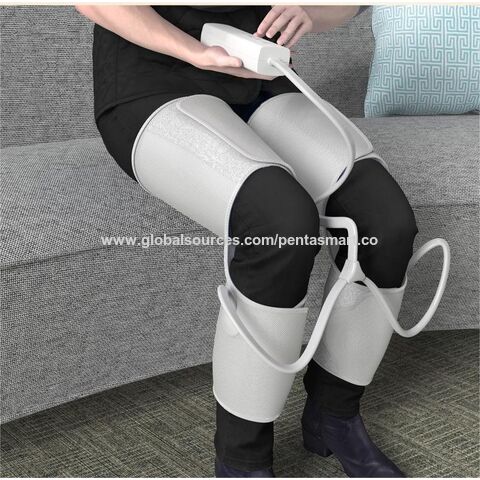 Buy Wholesale China Oem Electronic Pressotherapy Calf Air Pressure Leg ...