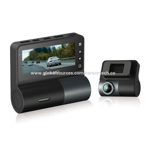 Buy Wholesale China 5k Dash Camera Crystal-clear With Gps And Wifi Car ...