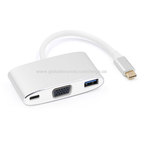 Buy Wholesale China Factory Direct Sales Usb-c To Vga Cable Assemblies ...