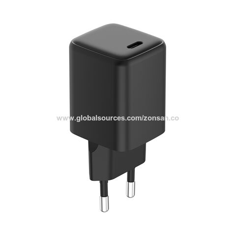Bulk Buy China Wholesale Factory Price Usb Charger With C Charger Uk Eu Us Plug 45w Type C Wall ...