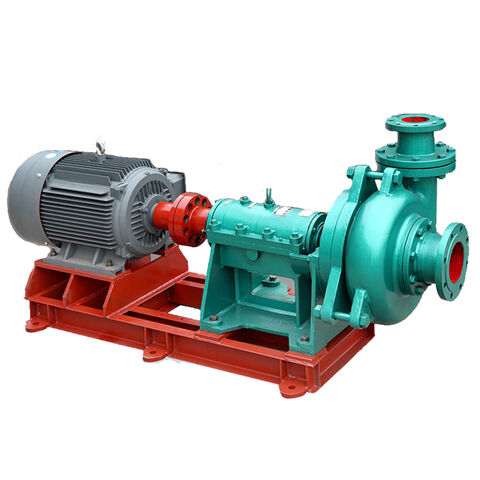 High Abrasion Cantilever Manufacturers Gravel Fgd Pump For Sulfate ...