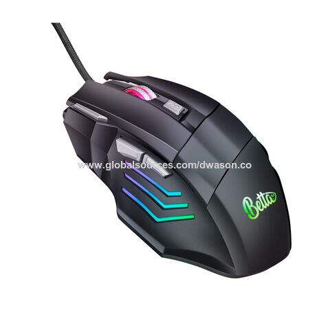 Buy Wholesale China Promotional Gaming Mouse Gm512a & Gaming Mouse at ...