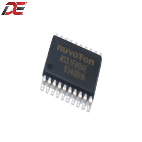 Buy Wholesale China Ms51fb9ae Price Discount-quality Assurance Tssop20 ...