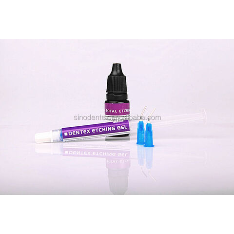 Buy Wholesale China Dental Single Bond Total Etch Adhesive Bonding Agent 5ml & Dental Bonding ...