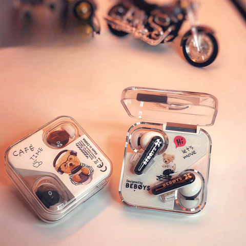Buy Wholesale China Oem Tws Bluetooth Wireless Headphones With Charge ...