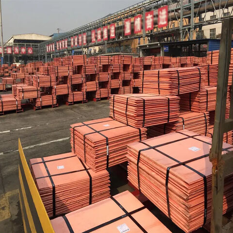 Buy Wholesale China China High Quality High Purity Electrolytic Copper ...