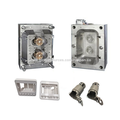 Buy Wholesale China Oem Pa Pc Pp Pu Pvc Abs Silicone Rapid Prototype ...