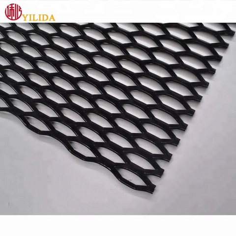 Buy Wholesale China High Quality Expanded Metal Wire Mesh For Mall ...