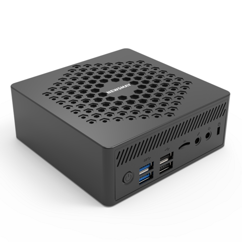 Buy Wholesale China Mini Pc Intel Jasper Lake N5105 Fanless Cooling ...