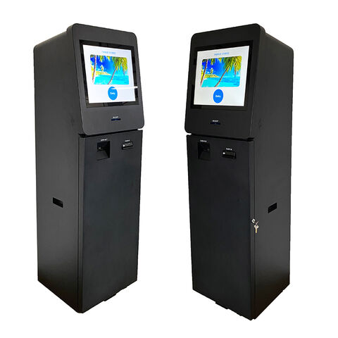 Buy Wholesale China Cdm Deposit Atm Cash Machine High Speed Automatic ...