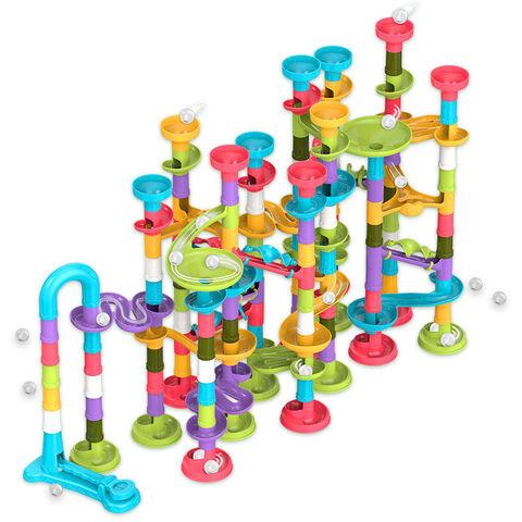 Bulk Buy China Wholesale Marble Run Kids Toy Marble Run Game Maze Balls ...