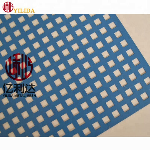 Buy Wholesale China Wholesale Perforated Metal Mesh For Outdoor ...