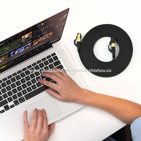 Buy Wholesale China 40gbps/2000mhz Cat-8 High-speed Gigabit Stp Rj45 ...