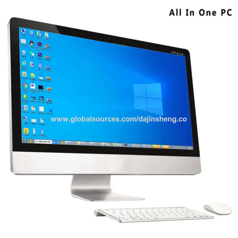 Buy Wholesale China Made In China 19/21.5 /24/27inch Intel Core I7 All ...