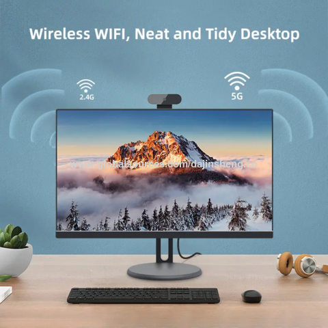 Buy Wholesale China Intel I3/i5/i7 Cpu All In One Pc Aio Pc With Fhd ...