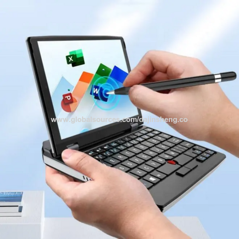 Buy Wholesale China Fashion Mini Portable Pc Laptops 7inch Touch Screen ...