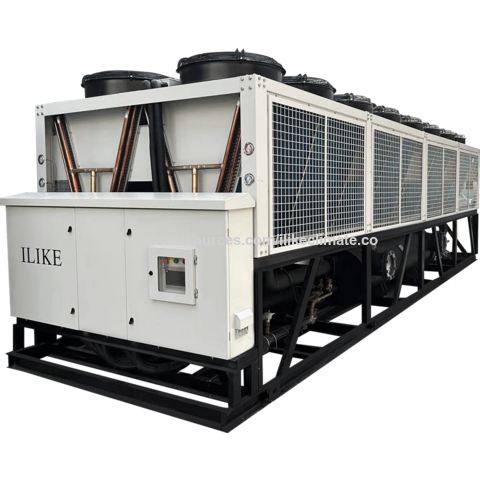 Buy Wholesale China Factory Manufacturer Large Scroll Compressors 440kw ...