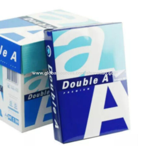 Buy Wholesale China Price Copy Paper, Double A A4 Paper, A4 Copy Paper 80g/75g/70g. & A4 Copy ...