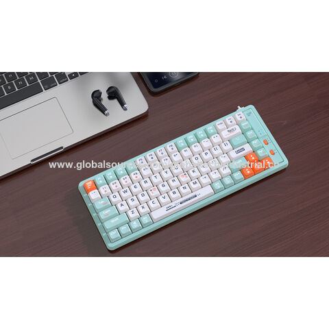 Buy Wholesale China Oem Odm Wholesale Newly-designed 87-key Wireless 2 ...