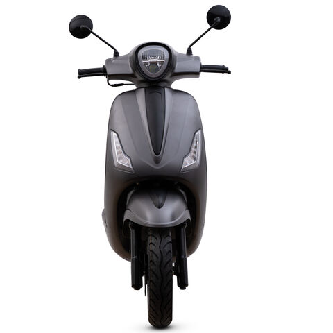 Sale In Japanese Two Wheeler Electric Scooter Motorcycle Can Position ...
