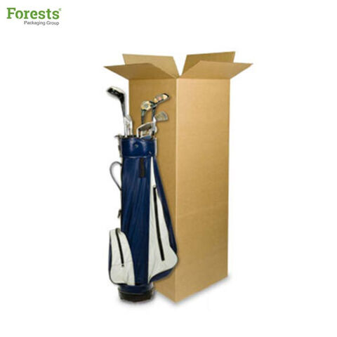 Buy Wholesale China Custom Big Size Packaging Box Golf Clubs Shipping ...