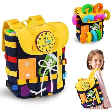 Buy Wholesale China Monterey Early Educational Skills Activity Board ...