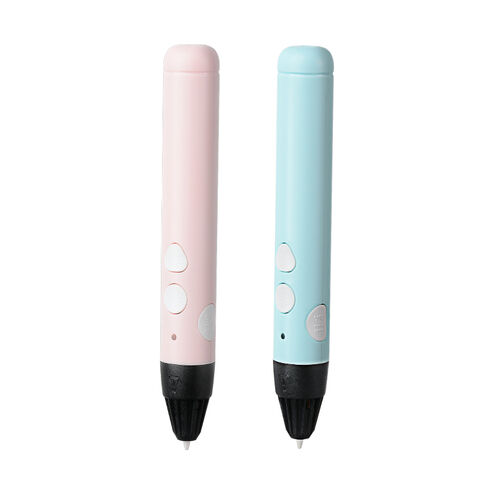 Buy Wholesale China Christmas Gift Cartoon Robot 3d Printing Pen With ...